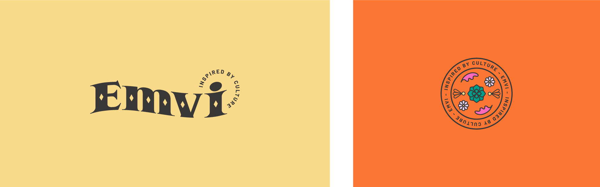 EMVI | Identidad Visual - Gene Gonz