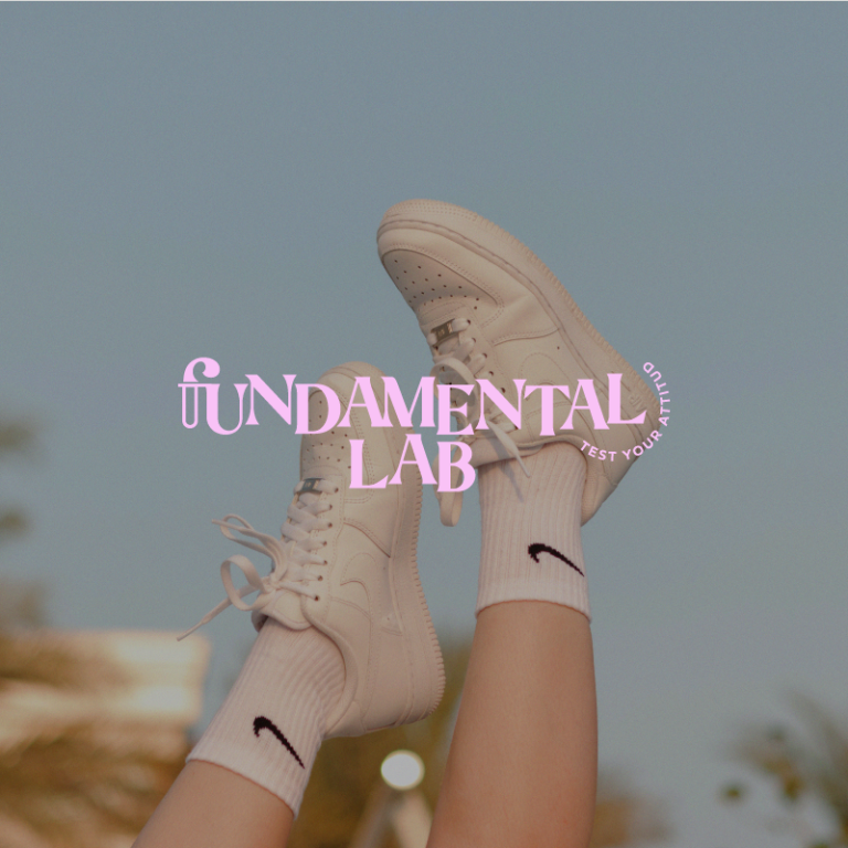 Fundamental LAB | Identidad Visual - Gene Gonz