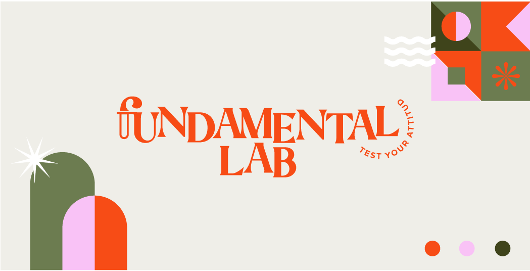 Fundamental LAB | Identidad Visual - Gene Gonz